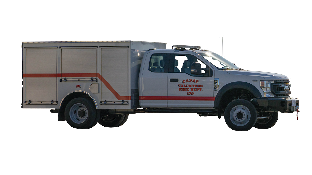 Light Rescue - QTAC Fire and Rescue Apparatus for UTVs and Trucks